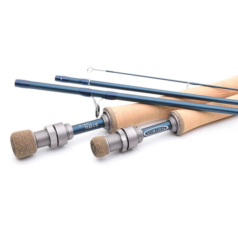 Exquisite Vision Stifu Fly Rods great as birthday gifts for female ...